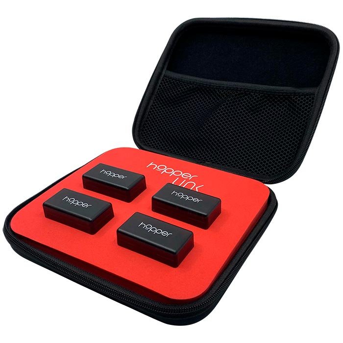 Hopper link pakke med 4 stk. - DEFA Link / Tracking - Driver.dk