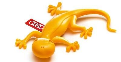 Audi duft gekko (gul)